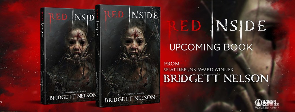 The Official Website of Horror Author Bridgett Nelson