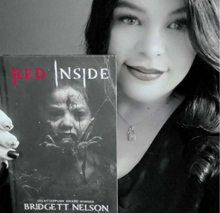 The Official Website of Horror Author Bridgett Nelson